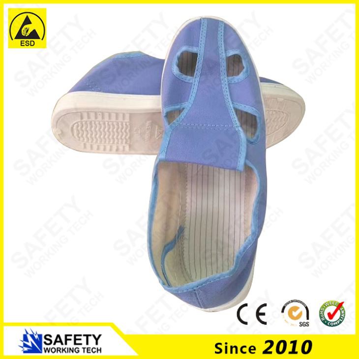 Cina Pemasok Sepatu Esd Anti-statis Grosir - Harga Murah Sepatu Esd ...